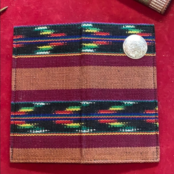 Accessories | Checkbook Style Native Americans Influence Wallets | Poshmark
